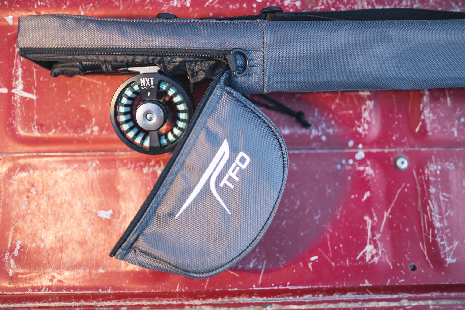 Rod & Reel Carriers - Temple Fork Outfitters