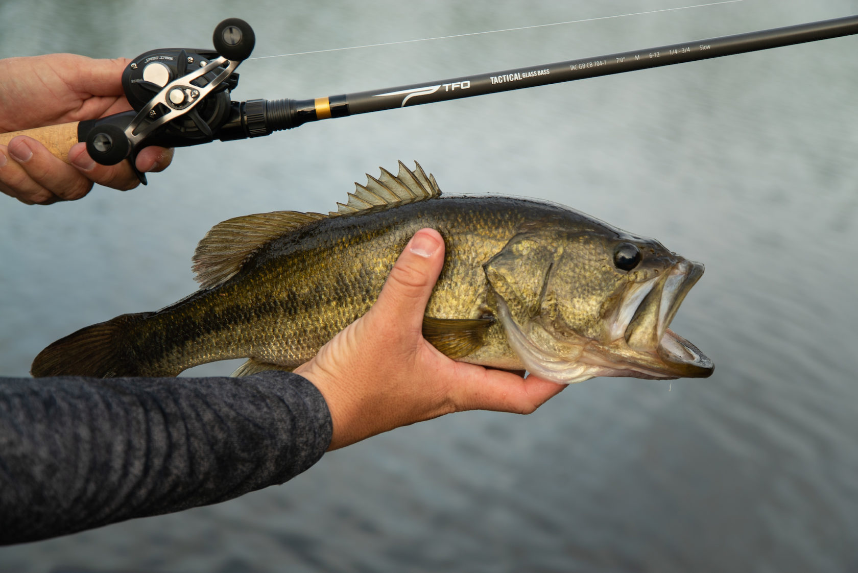 Tactical Bass - Temple Fork Outfitters