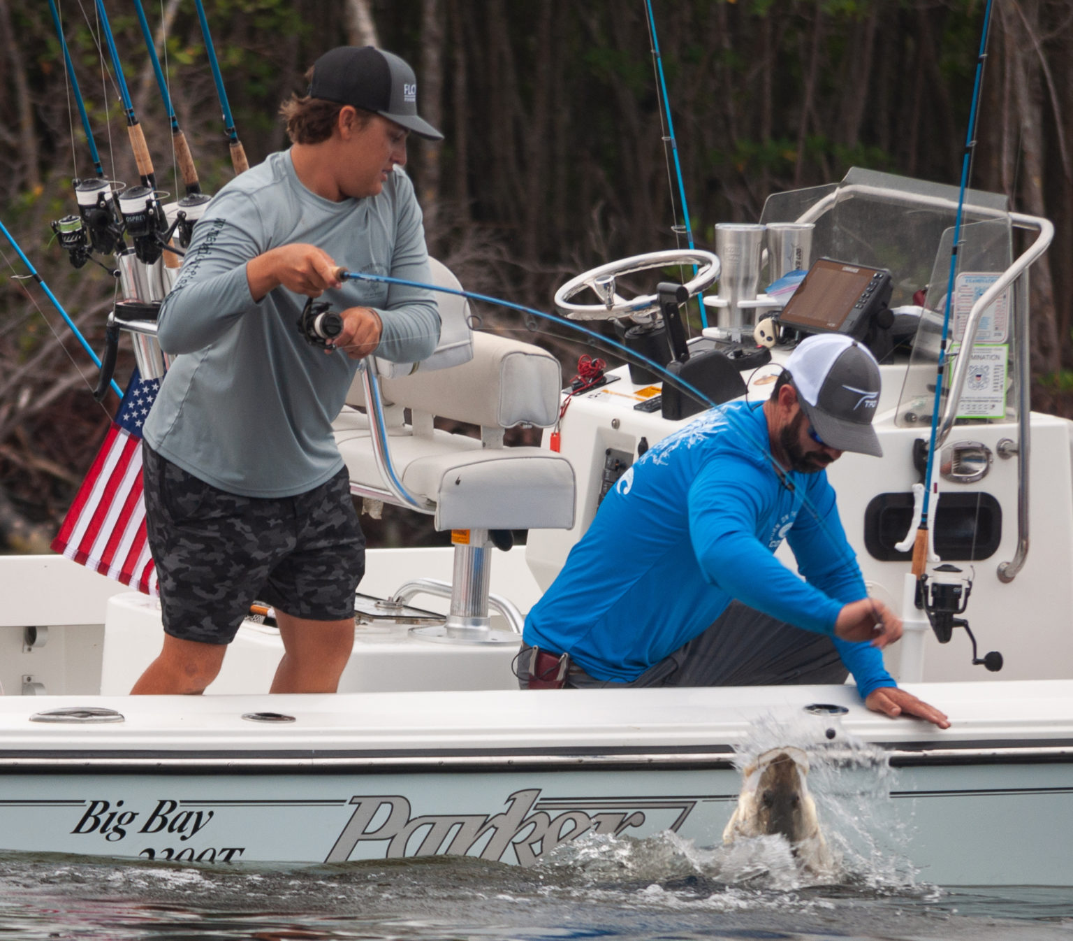 Tactical Inshore - Temple Fork Outfitters