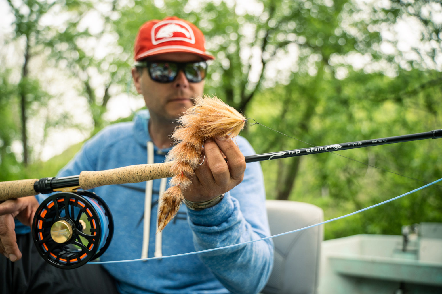 BC Big Fly - Temple Fork Outfitters BC Big Fly - Temple Fork Outfitters