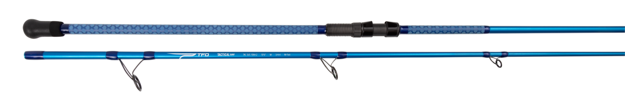 Surf Fishing with the Tactical Surf Series - Temple Fork Outfitters