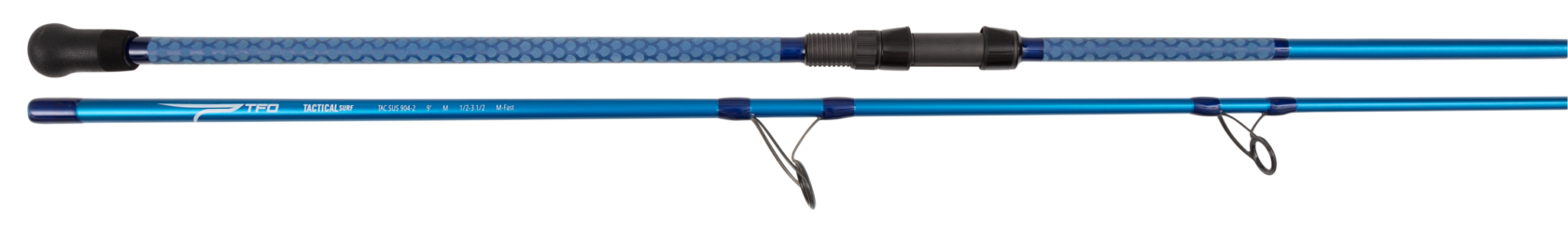 Surf Fishing with the Tactical Surf Series - Temple Fork Outfitters