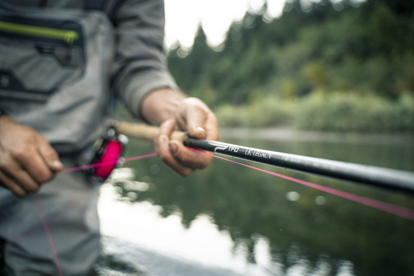 TFO Two Handed Fly Rods & Fly Line Recommendations - Temple Fork Outfitters