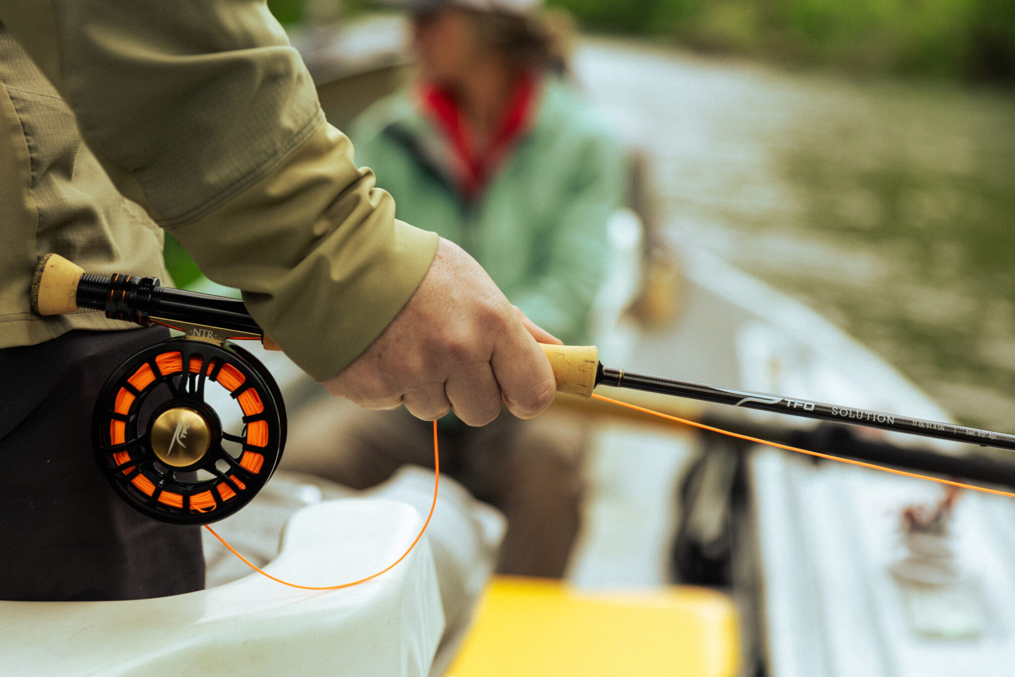 Solution - Temple Fork Outfitters