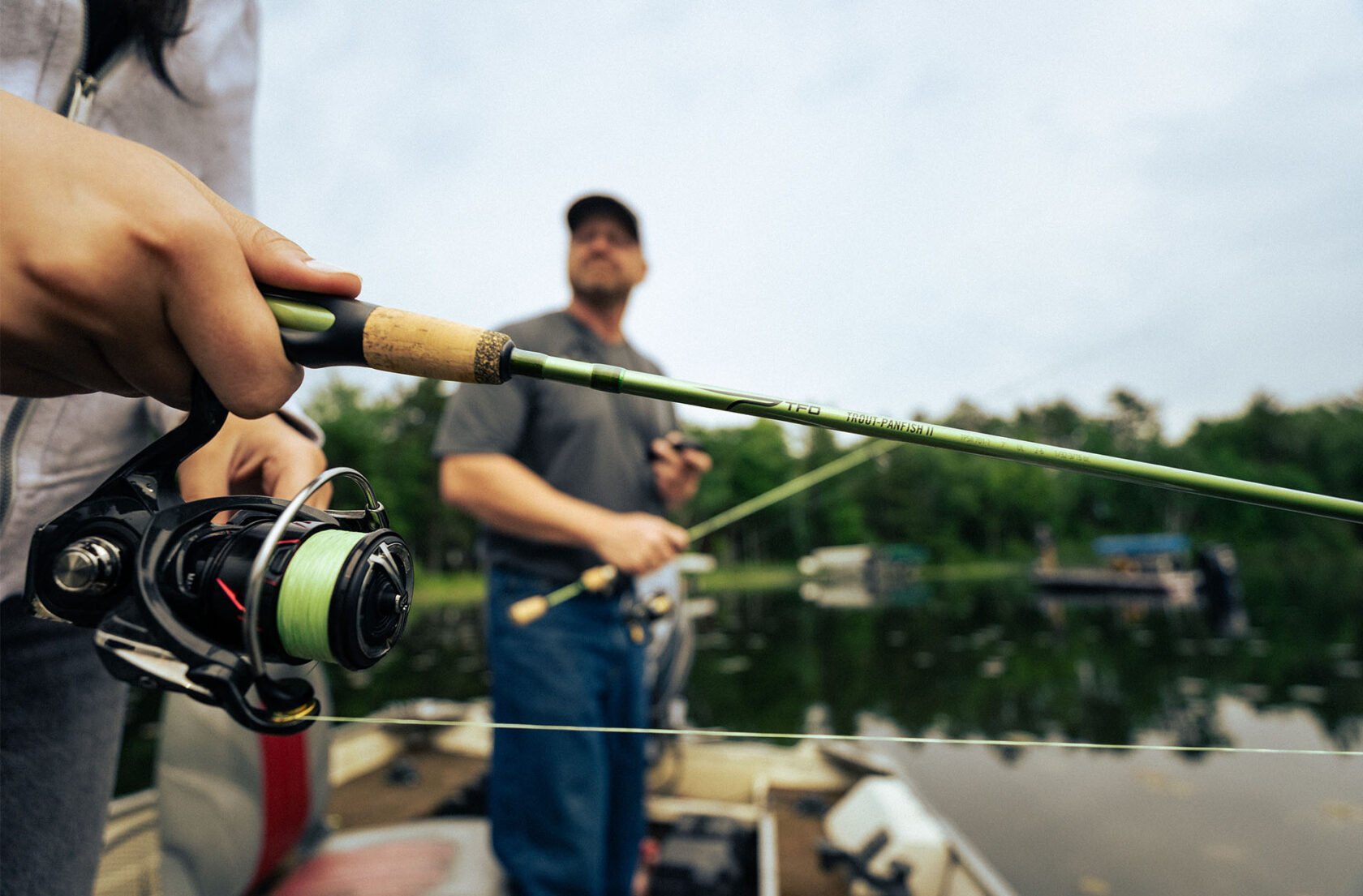 Trout Panfish II - Temple Fork Outfitters